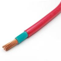 China 300/500V Single Copper Core PVC Insulated Sheathed Electrical Cables for High Demand for sale