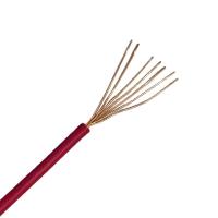 China ISO Certified Flexible House Wiring Copper Electric Wire 450/750V 2.5mm² 100m Roll for sale