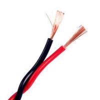 China RVS PVC Insulated Twisted Pair Copper Cable 300V 1.5mm2 Flame Retardant for sale