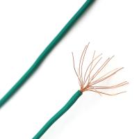 China 450/750V BVR Pure Copper Flexible Electric Wire 1-70mm² PVC Insulated Cable for sale