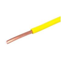 China 1.5mm 2.5mm Flexible Copper PVC Insulated Sheathed Electric Cable Wire 450/750V for sale