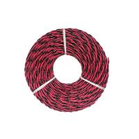 China PVC Insulated Twisted Pair Electric Wire 0.75-2.5mm2 300V RVS Flexible Cable for sale