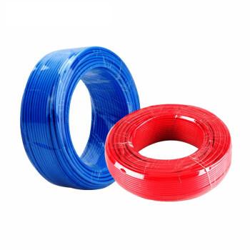 China 9AWG 15AWG Copper PVC Insulated Building Wire 450/750V Single Core Electrical Cable for sale