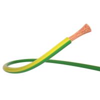China Copper PVC Insulated Building Wire 450/750V 1.5-400mm² H07V-K Power Cable for sale