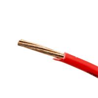 China PVC Insulated Single Core Electrical Wire 1.5-400mm2 450/750V GB/T5023.3 for sale