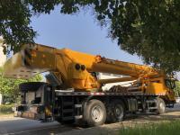 China Qy30K5c Hydraulic Mobile 30 Ton Truck Crane For Road Construction Bridge Engineering for sale