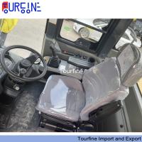 China xcmg 5 Ton XC958 Wheel Loader with 3CBM Bucket for Quarry and Construction Operations for sale