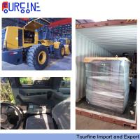 China xcmg 5 Ton XC958 Wheel Loader with 3CBM Bucket for Quarry and Construction Operations for sale
