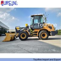 China XCMG LW200 LW200KV 2 Ton Wheel Loader for Landscaping and Construction for sale