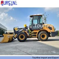 China XCMG LW200 LW200KV 2 Ton Wheel Loader for Landscaping and Construction for sale