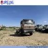 China Beiben Ng80B 6X4 10 Wheel Heavy Duty Tractor Head Truck LHD For Container Transporting for sale