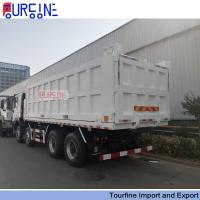 China Shacman X3000 Dump Truck 6x4 10 Wheel 30 Ton 20CBM Dump Tipper Truck For Africa for sale