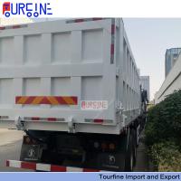 China Shacman X3000 Dump Truck 6x4 10 Wheel 30 Ton 20CBM Dump Tipper Truck For Africa for sale