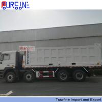 China Shacman X3000 Dump Truck 6x4 10 Wheel 30 Ton 20CBM Dump Tipper Truck For Africa for sale