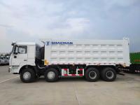 China SHACMAN F3000 8x4 Tipper Dump Truck 380HP 25CBM 12 Wheel For Mining Site for sale