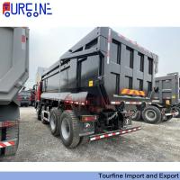 China Shacman X5000 RHD LHD 8×4 U SHAPE 420HP Dump Truck Heavy Duty Construction And Mining Truck for sale