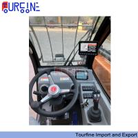 China 3 Ton All Terrain Telescopic Forklift For Agriculture Construction Material Handling for sale