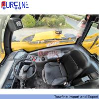 China Xcmg 7m Lift Telehandler Forklift With 3.5 Ton Capacity And Custom Options for sale
