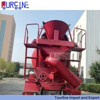 China Shacman 6x4 10CBM Cement Mixer Truck for Urban and Infrastructure Construction for sale