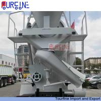 China Shacman 6x4 10CBM Cement Mixer Truck for Urban and Infrastructure Construction for sale