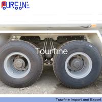 China 18000L Sinotruk HOWO Water Tank Truck 6X4 with Stainless Steel Tank for sale