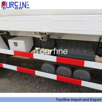China 18000L Sinotruk HOWO Water Tank Truck 6X4 with Stainless Steel Tank for sale