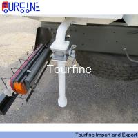 China 18000L Sinotruk HOWO Water Tank Truck 6X4 with Stainless Steel Tank for sale