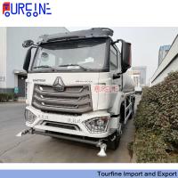 China Sinotruk HOWO NX 15000L Water Tank Truck for Sale | 6x4 Water Bowser Truck for Africa for sale