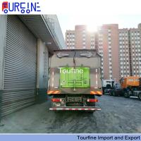 China SINOTRUK HOWO 12000L Vacuum Road Sweeper Truck for High Pressure Water Flushing Street Cleaning for sale