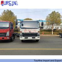China 10CBM Hydraulic Garbage Truck HOWO 6 Wheel Chassis for Municipal Waste Collection for sale