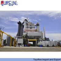 China 60 T/H Stationary Asphalt Mixing Plant for Highway and Municipal Road Construction for sale