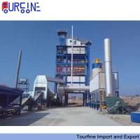 China 60 T/H Stationary Asphalt Mixing Plant for Highway and Municipal Road Construction for sale
