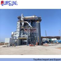 China 60 T/H Stationary Asphalt Mixing Plant for Highway and Municipal Road Construction for sale