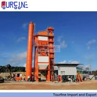 China 60 T/H Stationary Asphalt Mixing Plant for Highway and Municipal Road Construction for sale