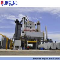 China 60 T/H Stationary Asphalt Mixing Plant for Highway and Municipal Road Construction for sale