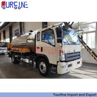 China XCMG XLS603 4.5m width 6bm Intelligent Bitumen Distributor for Asphalt Pavement Projects for sale
