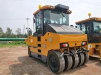 China XP163 16 Ton Pneumatic Tire Road Roller Road Construction Equipment With Yuchai Engine for sale