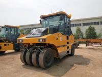 China XP163 16 Ton Pneumatic Tire Road Roller Road Construction Equipment With Yuchai Engine for sale