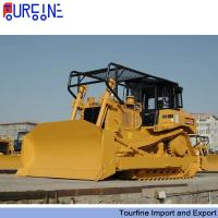 China 230 HP HBXG SD7N Bulldozer Construction Equipment With Ripper And ROPS Cabin for sale