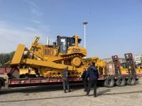 China 230 HP HBXG SD7N Bulldozer Construction Equipment With Ripper And ROPS Cabin for sale