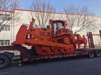 China SHEHWA SD8N Elevated Sprocket Power Shift Bulldozer For Demanding Mining / Quarrying for sale