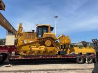 China SHEHWA SD8N Elevated Sprocket Power Shift Bulldozer For Demanding Mining / Quarrying for sale