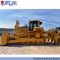 China SHEHWA SD8N Elevated Sprocket Power Shift Bulldozer For Demanding Mining / Quarrying for sale