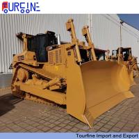 China SHEHWA SD8N Elevated Sprocket Power Shift Bulldozer For Demanding Mining / Quarrying for sale