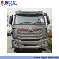 China Heavy Duty HOWO NX 6×4 15CBM Cement Mixer Truck for Large Construction Projects for sale
