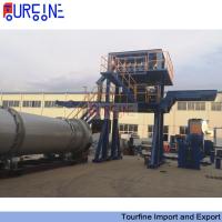 China 80 T/H Stationary Asphalt Mixing Plant For Highway And Road Construction for sale
