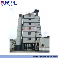 China 80 T/H Stationary Asphalt Mixing Plant For Highway And Road Construction for sale