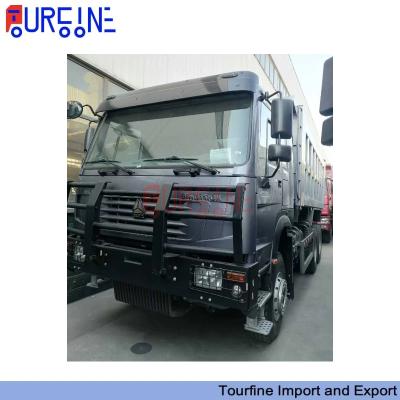 China China Sinotruk HOWO 6x4 10 Wheel 420hp Dump Truck 20CBM For Construction And Mining for sale