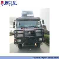 China China Sinotruk HOWO 6x4 10 Wheel 420hp Dump Truck 20CBM For Construction And Mining for sale