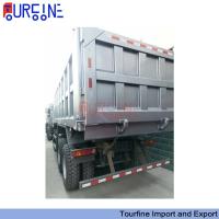 China China Sinotruk HOWO 6x4 10 Wheel 420hp Dump Truck 20CBM For Construction And Mining for sale